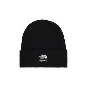 Supreme X The North Face Beanie - Black