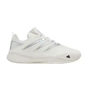 Adidas Dame Certified 3 Low Sneakers - White