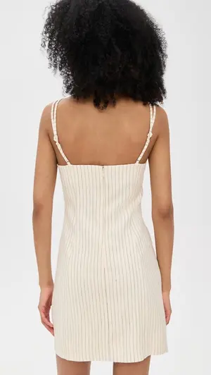 HEVRON Chrissa Mini Dress