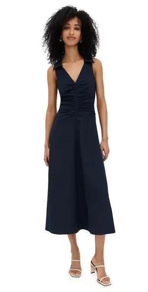 Cinq A Sept Navy Dresses