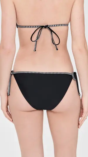 LEMLEM Lena String Bikini Bottoms