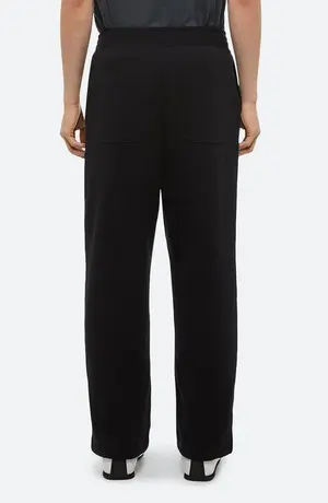 Helmut Lang Embossed Studio Sweatpants