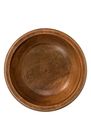 JULISKA Bilbao Wood 12-inch Serving Bowl