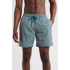 Stone Rose Swim Shorts