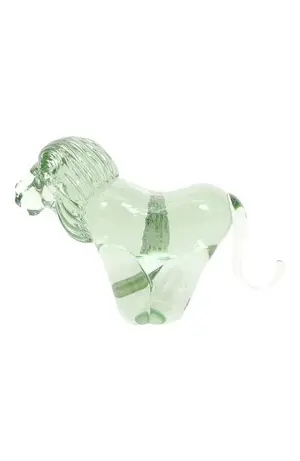 MBARE Recycled Glass Lion