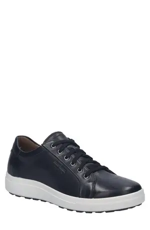 Josef Seibel Maddox 05 Sneaker - Black