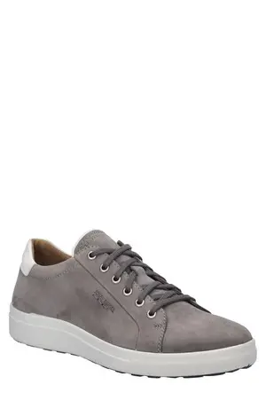 Josef Seibel Maddox 05 Sneaker - Gray