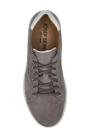 Josef Seibel Maddox 05 Sneaker - Gray