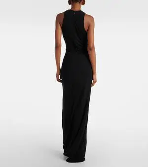 Christopher Esber Maxi Dress - Black