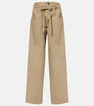 Tod's Wide Leg Bottoms For Women