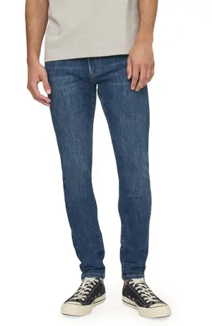 Warp + Weft Skinny Jeans For Men