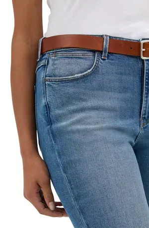 Wrangler High Waist Flare Jeans
