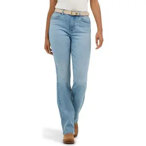 Wrangler High-rise Bootcut Jeans