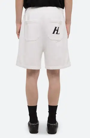 Helmut Lang Capsule Shorts - White - 100