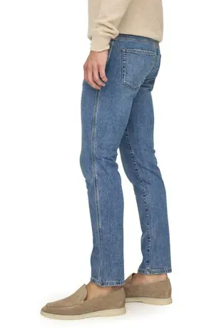Warp + Weft Ams Slim Fit Jeans