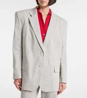 Magda Butrym Oversized Blazer