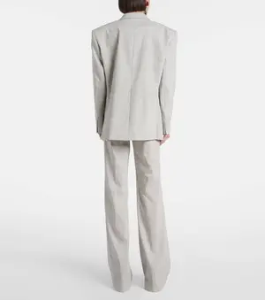 Magda Butrym Oversized Blazer