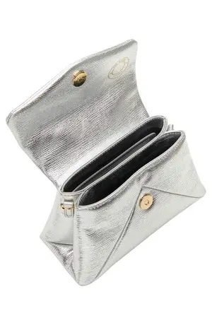 Ted Baker London Poppy Leather Top Handle Bag