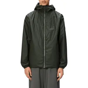 Rains Lohja Insulated Rain Jacket - Green