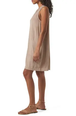 Splendid Mary Ann Sleeveless Shift Dress