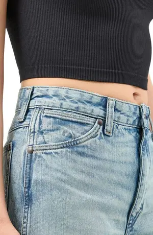Wrangler Jort Cutoff Denim Shorts