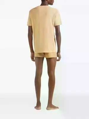 Vilebrequin Organic Cotton T-shirt - Neutrals