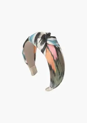 Jennifer Behr Fabric Hair Accessories
