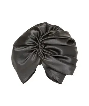 JENNIFER BEHR Caracas Turban - Black