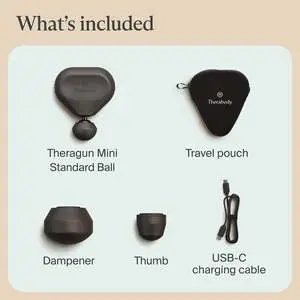 THERABODY Theragun Mini 3.0 - Oat