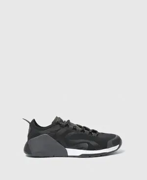 Stella McCartney Dropset Sneakers - Black