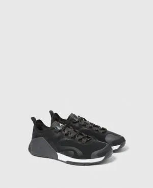 Stella McCartney Dropset Sneakers - Black