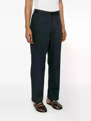 ORIGINAL VINTAGE Tiago Chino Trousers - Blue