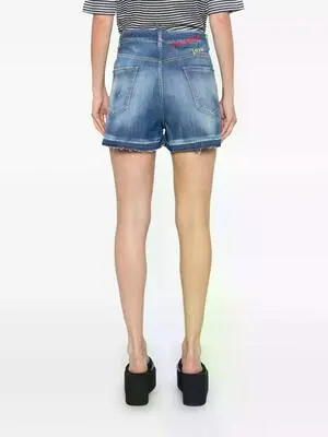 Dsquared2 Raphia Shorts