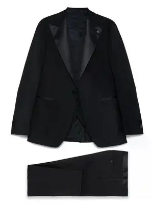 Tagliatore Virgin-wool Suit