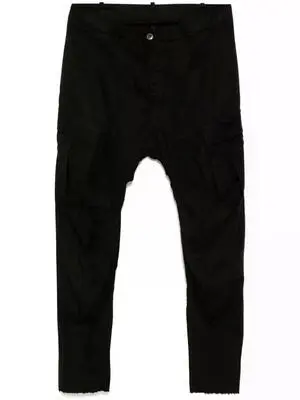 Masnada Trousers - Black