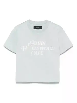 Amiri Cropped T-shirts For Women