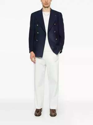 GABRIELE PASINI Textured Blazer