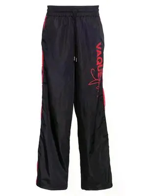 Vaquera Snap Track Pants