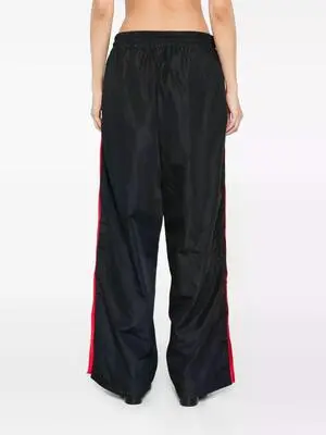 Vaquera Snap Track Pants