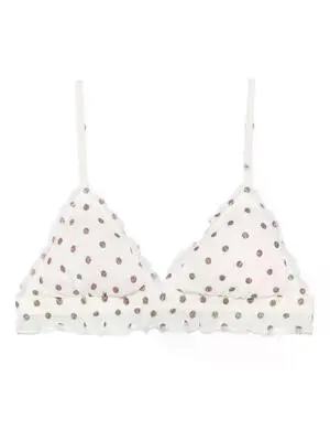 Love Stories Reggipetto Bra - White