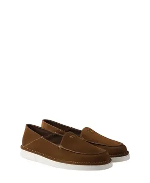 Men's Brown Loafers