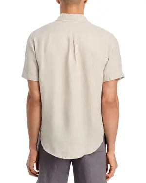 ALEX CRANE Ola Regular Fit Linen Shirt