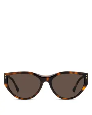 Isabel Marant Cat Eye Sunglasses, 59mm