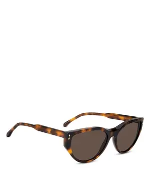 Isabel Marant Cat Eye Sunglasses, 59mm