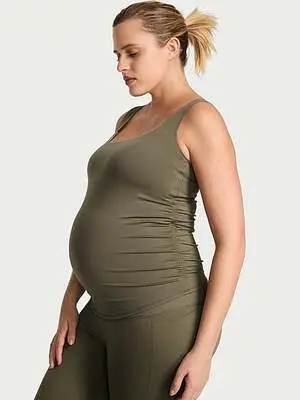 Victoria's Secret Vsx Activate™ Maternityflex Tank Top - Green