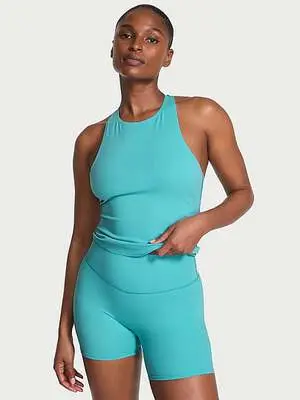 Victoria's Secret Vsx Elevate Tank Top - Blue