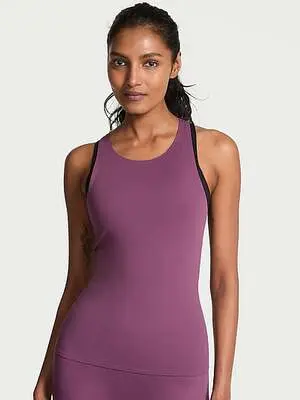 Victoria's Secret Vsx Elevate Tank Top - Purple