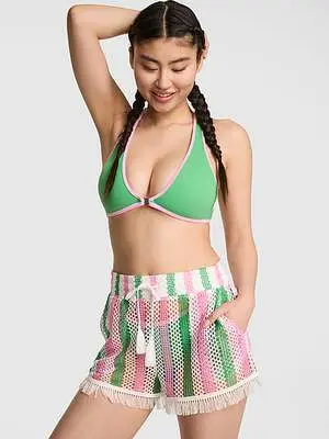 Pink Mini Coverups