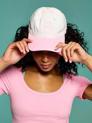 Victoria's Secret Bridal Baseball Cap - Pink