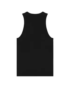 AGOLDE Viggo Tank - Black